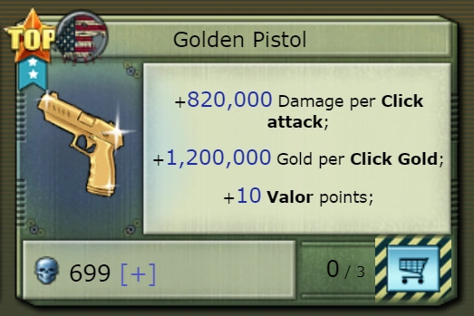 Shop | Army Clicker Wiki | Fandom