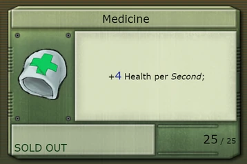 Health | Army Clicker Wiki | Fandom