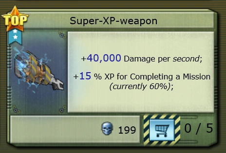 XP | Army Clicker Wiki | Fandom