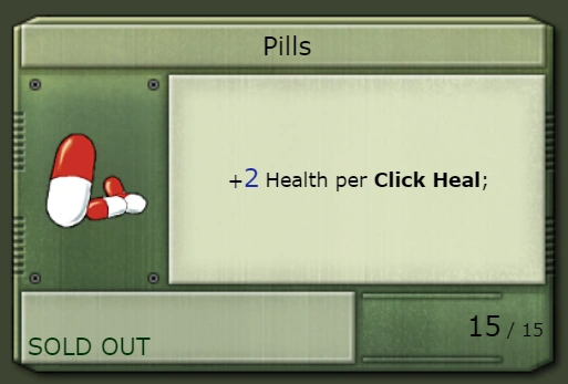 Health | Army Clicker Wiki | Fandom