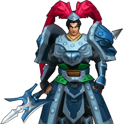 Lu Bu | Army Men Strike Wiki | Fandom