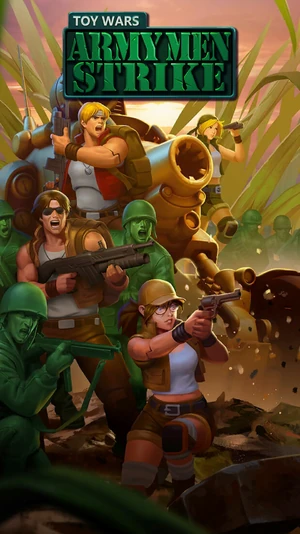 Army Men Strike Wiki | Fandom