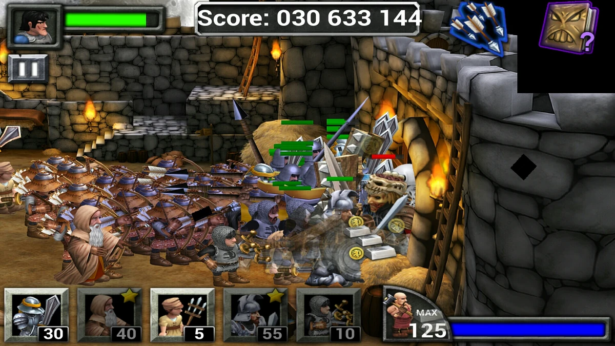 Endless | Army Of Darkness Defense Wiki | Fandom