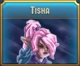 Tisha | Army of Ruin Wiki | Fandom