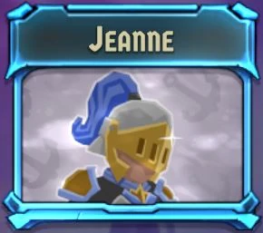 Jeanne | Army of Ruin Wiki | Fandom