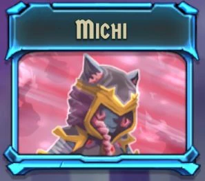 Michi | Army of Ruin Wiki | Fandom