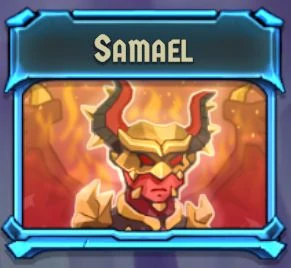 Samael | Army of Ruin Wiki | Fandom