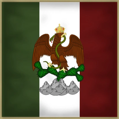 Imperial Mexico | Army of the United States Wiki | Fandom