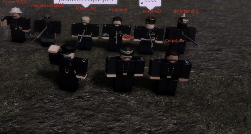 Pie258 Era | Army of the United States Wiki | Fandom