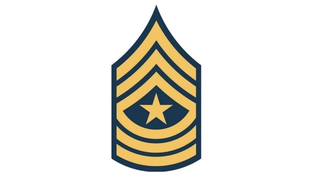Sergeant Major | Army Ranks Wiki | Fandom
