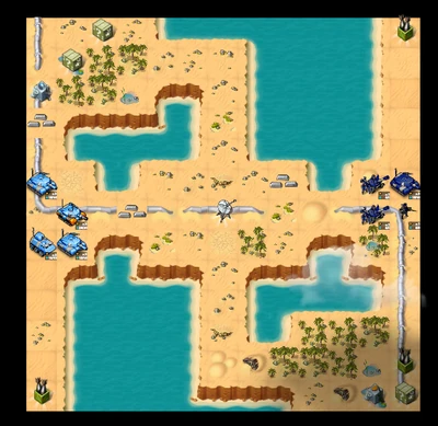 Battle Isle | Army Attack Wiki | Fandom