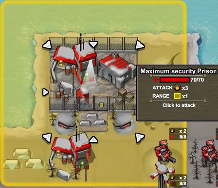 Maximum security Prison | Army Attack Wiki | Fandom