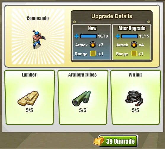 Commando | Army Attack Wiki | Fandom