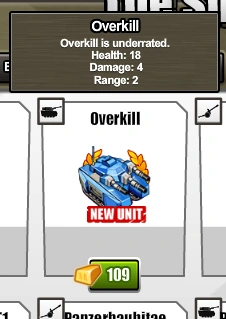 Overkill | Army Attack Wiki | Fandom