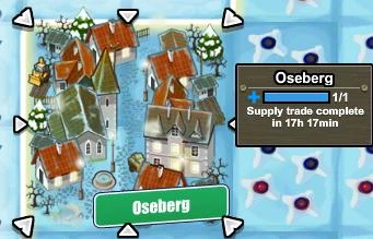 Oseberg | Army Attack Wiki | Fandom