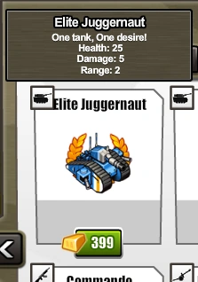 Elite Juggernaut | Army Attack Wiki | Fandom