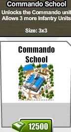 Commando School Army Attack Wiki Fandom
