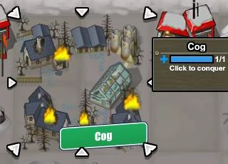 Cog | Army Attack Wiki | Fandom