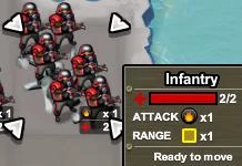 Infantry (enemy) | Army Attack Wiki | Fandom
