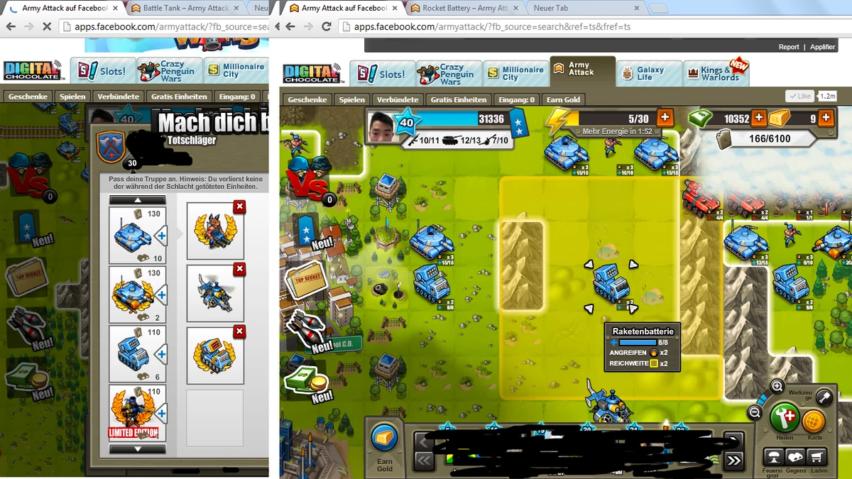 Rocket Battery | Army Attack Wiki | Fandom