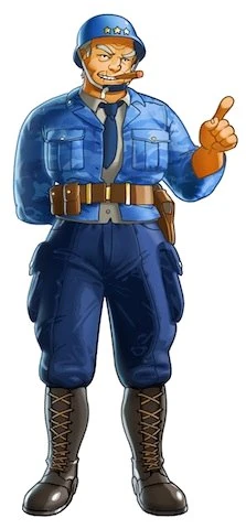 General Jack W. Bragg | Army Attack Wiki | Fandom