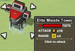 Elite Missle Tower | Army Attack Wiki | Fandom
