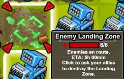 Enemy Landing Zone | Army Attack Wiki | Fandom