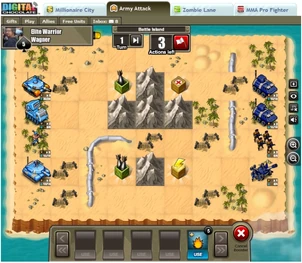 Versus mode | Army Attack Wiki | Fandom