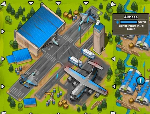 Airbase Army Attack Wiki Fandom