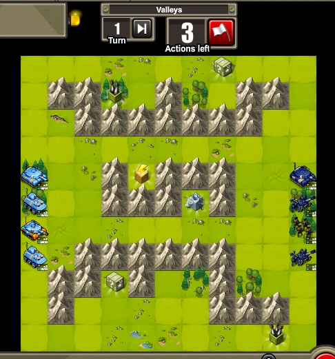 Valleys Army Attack Wiki Fandom