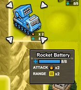 Rocket Battery | Army Attack Wiki | Fandom
