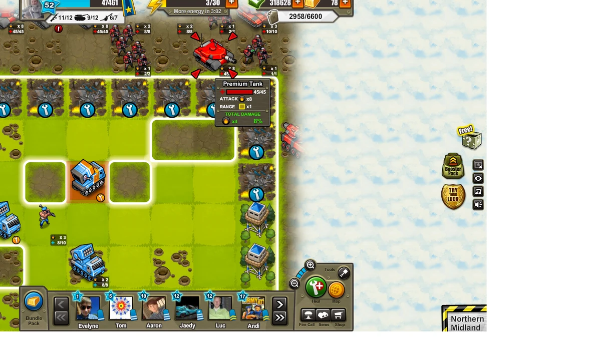 Premium Tank | Army Attack Wiki | Fandom