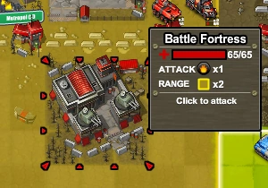 Battle Fortress | Army Attack Wiki | Fandom