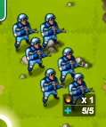 Infantry (unit) | Army Attack Wiki | Fandom
