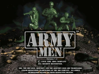 Army Men (video game) | Army Men Wiki | Fandom