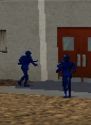 Blue Soldier | Army Men Wiki | Fandom