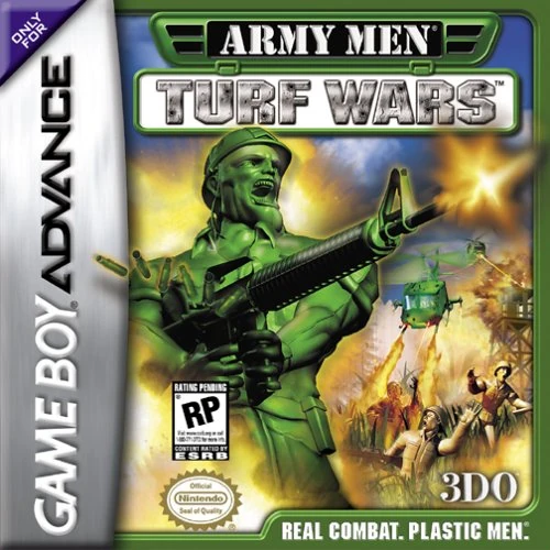 Army Men: Turf Wars | Army Men Wiki | Fandom