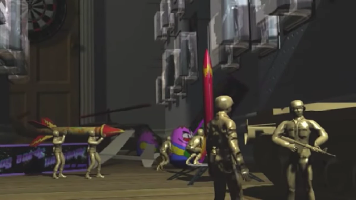 'Little Man' | Army Men Wiki | Fandom