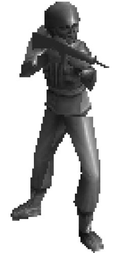 Grey Soldier | Army Men Wiki | Fandom