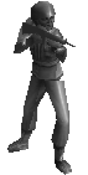 Grey Soldier | Army Men Wiki | Fandom