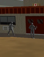 Grey Soldier | Army Men Wiki | Fandom