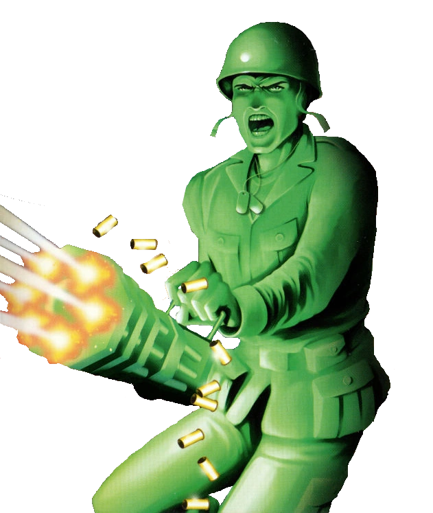 Private Anderson | Army Men Wiki | Fandom