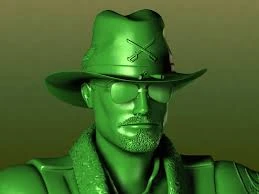 Captain William Blade | Army Men Wiki | Fandom