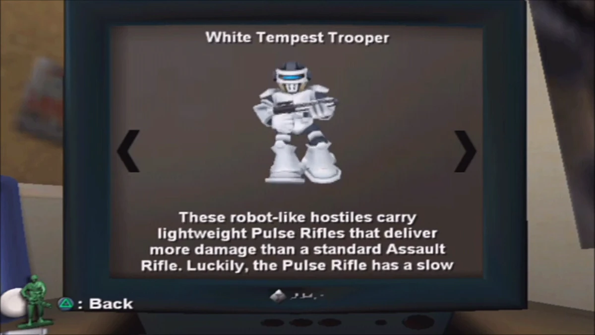 Tempest troopers | Army Men Wiki | Fandom