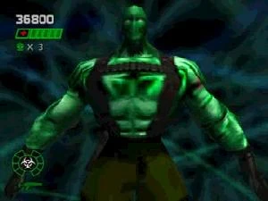 Omega Soldier | Army Men Wiki | Fandom