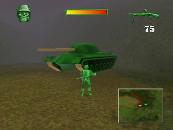 Tank | Army Men Wiki | Fandom