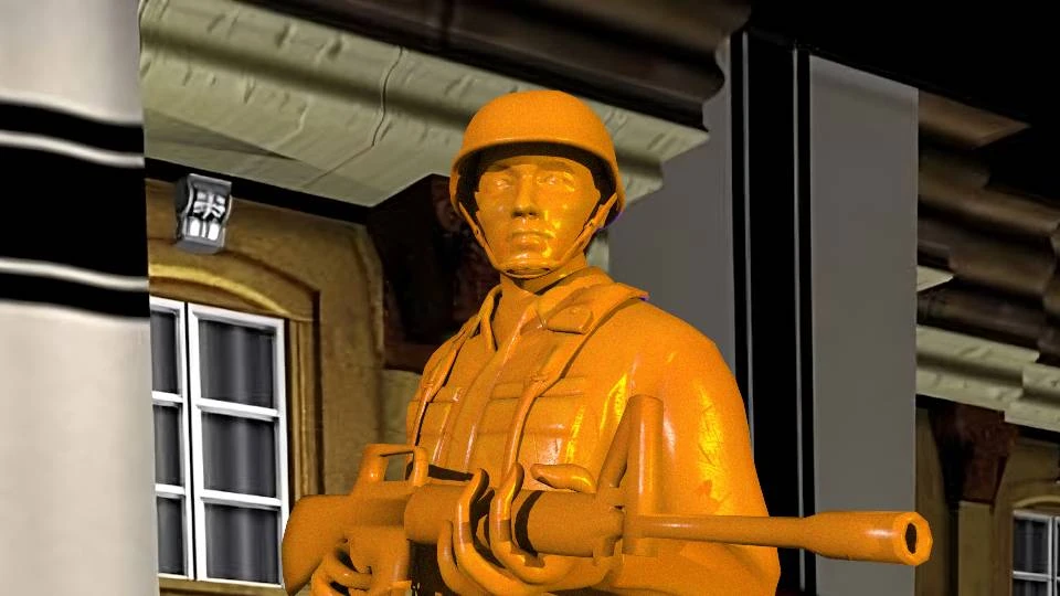 Orange Nation | Army Men Wiki | Fandom