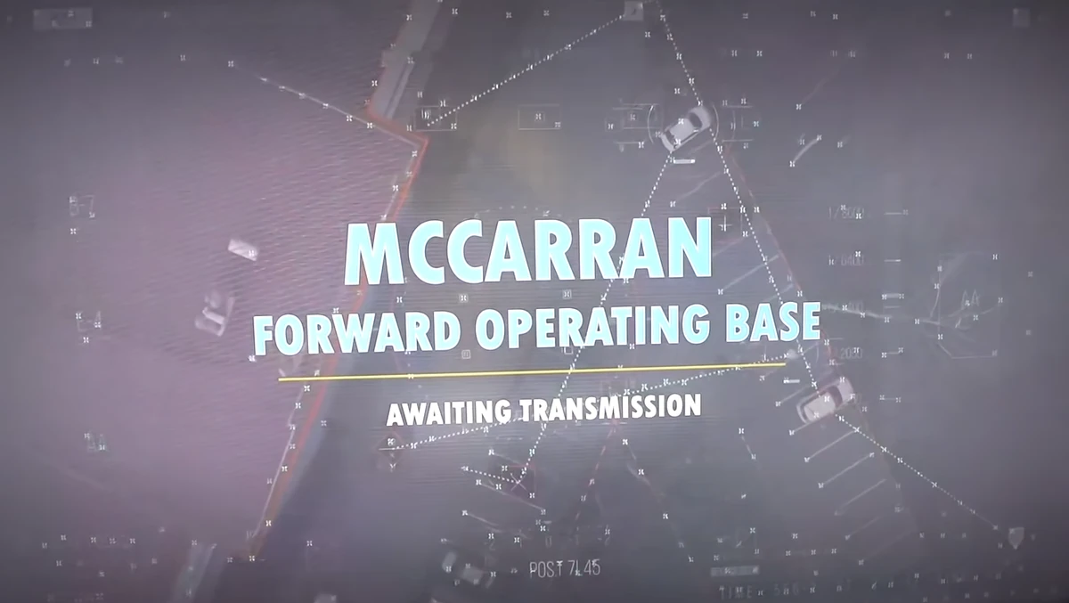 McCarran Forward Operating Base | Armyverse Wiki | Fandom