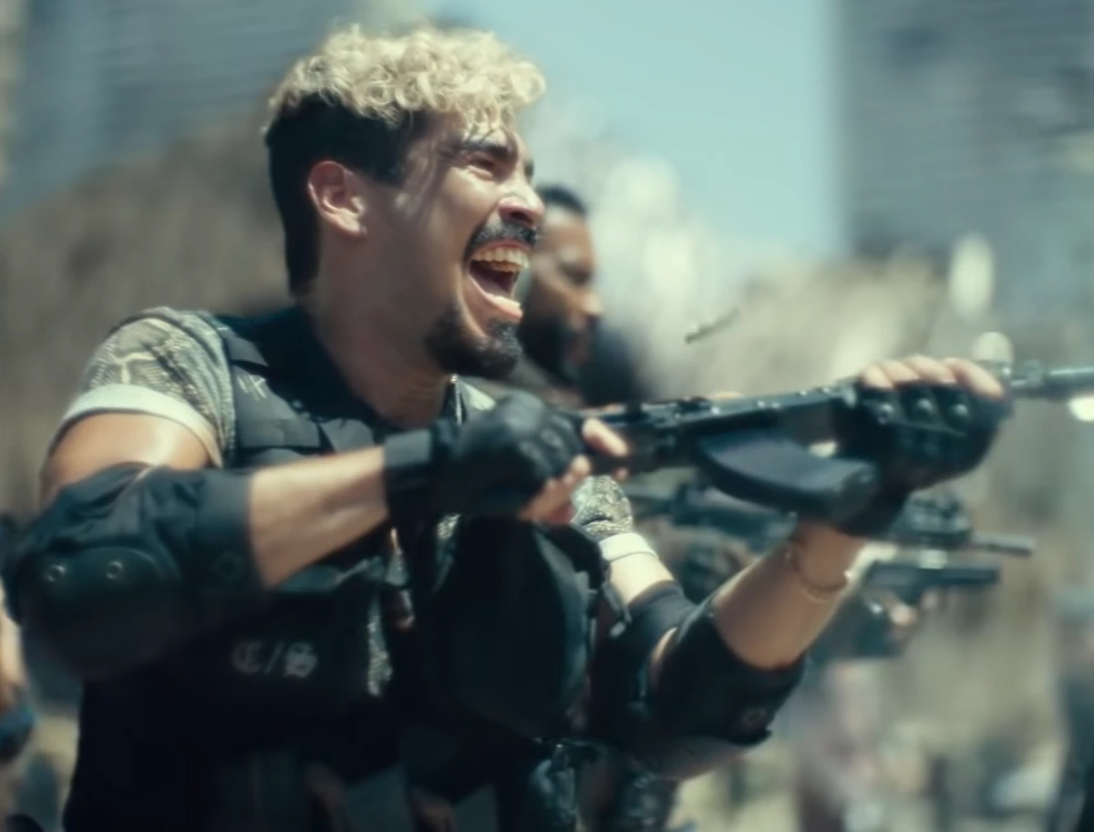 Mikey Guzman | Armyverse Wiki | Fandom