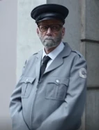 Peter Hosking | Armyverse Wiki | Fandom